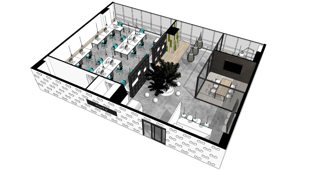 MUTO INTERACTIVE OFFICE