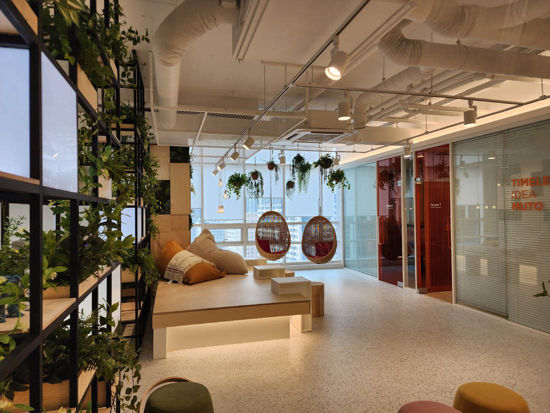 MUTO INTERACTIVE OFFICE