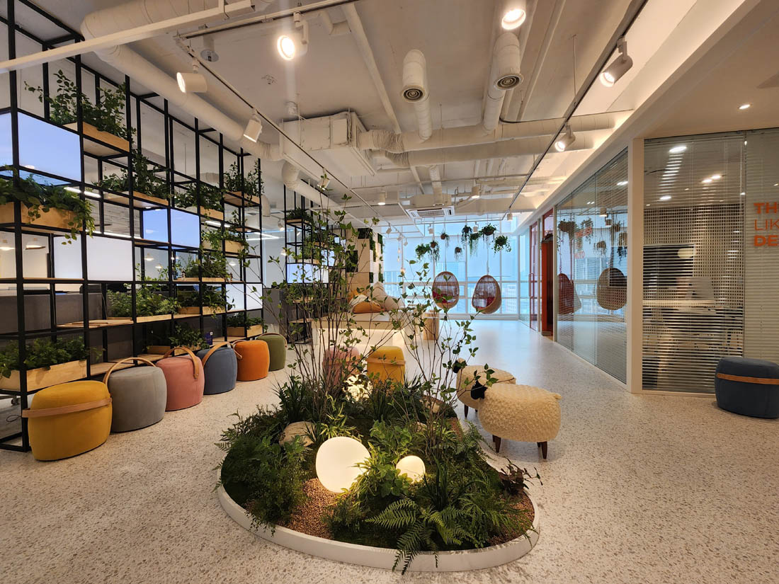 MUTO INTERACTIVE OFFICE