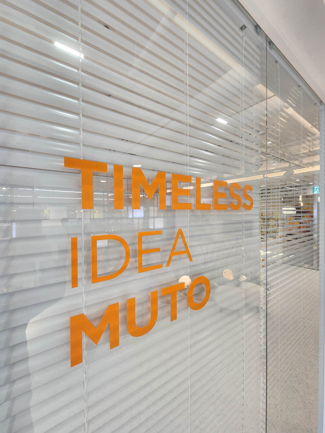 MUTO INTERACTIVE OFFICE