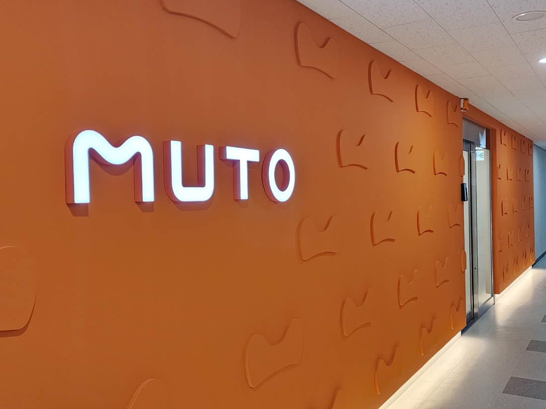 MUTO INTERACTIVE OFFICE